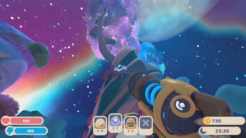 How to find Slime Rancher 2 Nectar and Flutter Slimes. | GamesRadar+