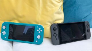 Nintendo Switch Lite Hands-On Review: Adorable Design, Smart ...