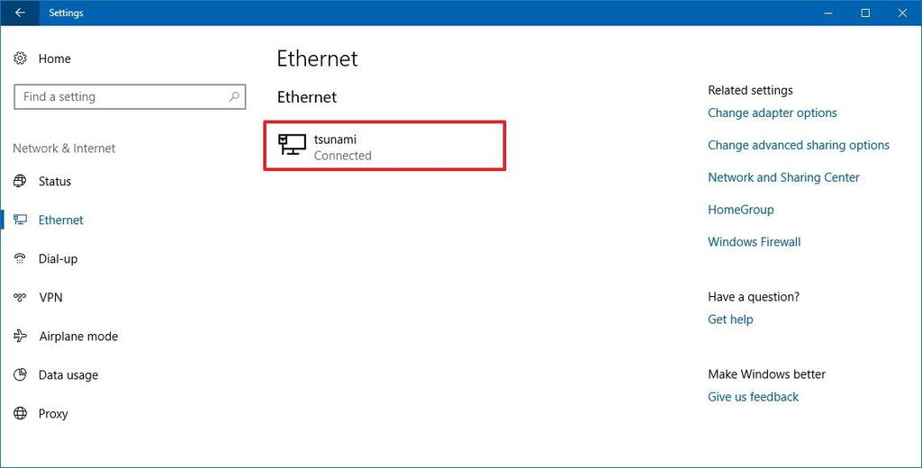 Four easy ways to find your PC IP address on Windows 10 S | Windows Central