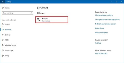 Four easy ways to find your PC IP address on Windows 10 S | Windows Central