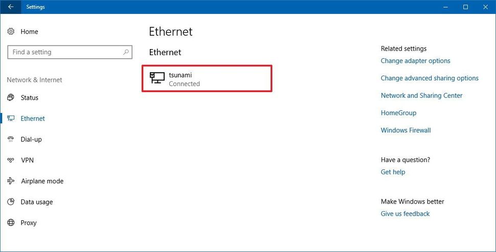 Four easy ways to find your PC IP address on Windows 10 S | Windows Central