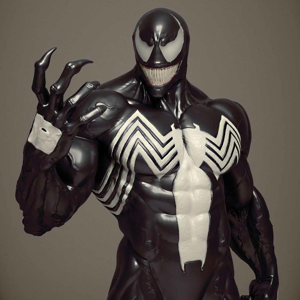 Incredible fan art reimagines your favourite superheroes | Creative Bloq