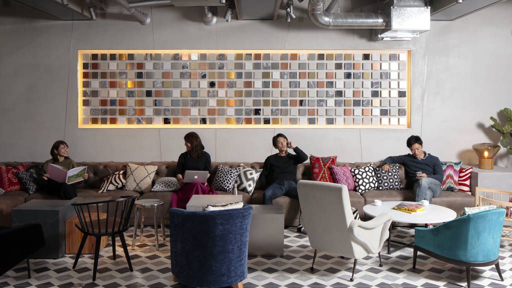 8 of the world's coolest coworking spaces | Creative Bloq