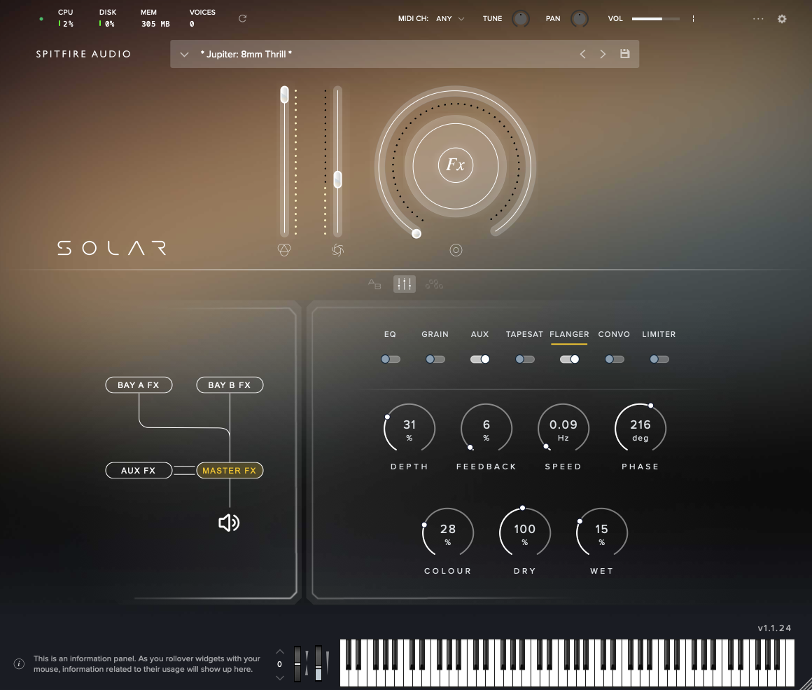 Want to sound like Trevor Horn? Spitfire Audio's new Jupiter sample ...