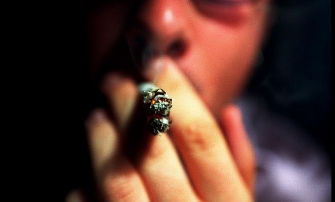 Are young Americans turning against marijuana? | The Week