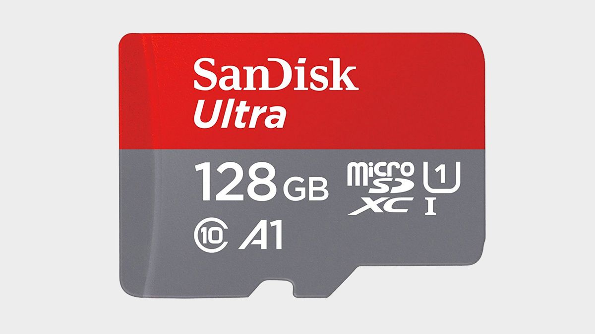 The best Nintendo Switch SD cards in 2025 | GamesRadar+