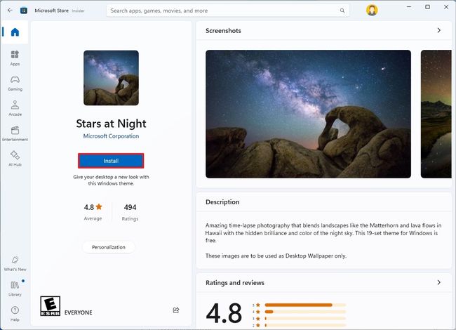 How to use themes to personalize the desktop on Windows 11 | Windows ...
