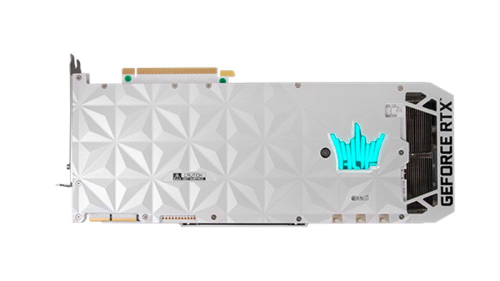 Galax Launches Record-Chasing RTX 3090 HOF GPUs | Tom's Hardware