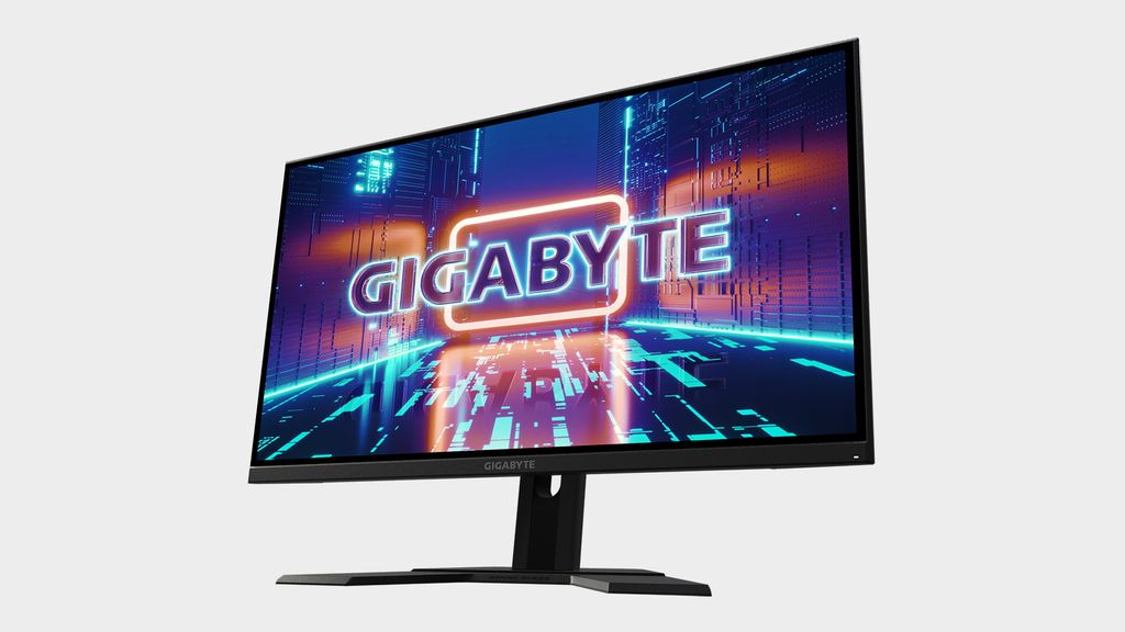 Gigabyte G27Q Gaming Monitor | PC Gamer