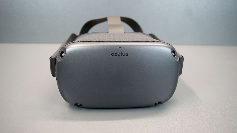 Oculus Quest Review: VR Just Ditched The PC - Tom's Hardware | Tom's ...