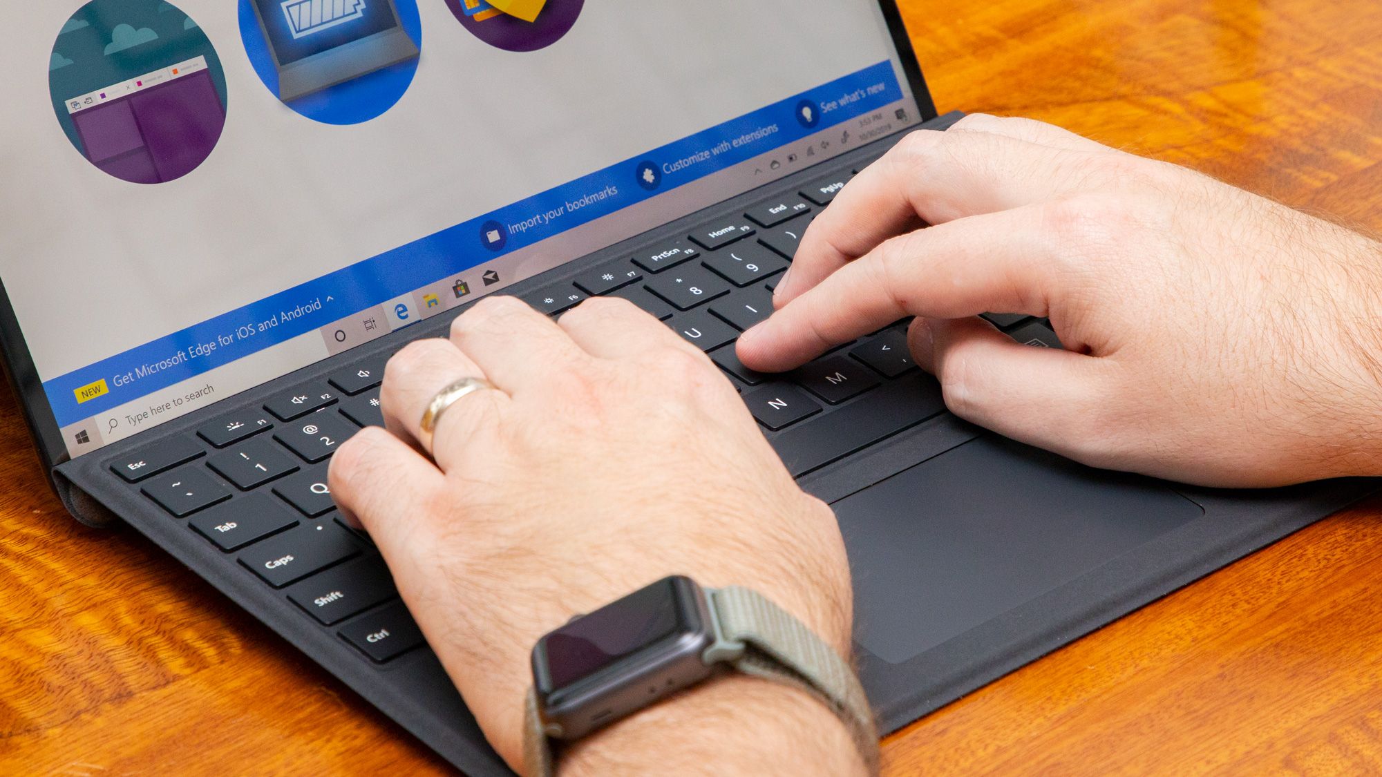 Microsoft Surface Pro X just got a killer new feature for people ...