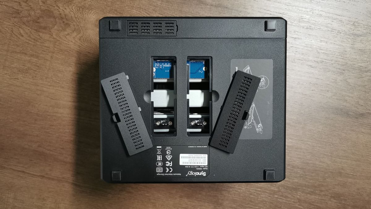 Synology DiskStation DS920+ review | TechRadar
