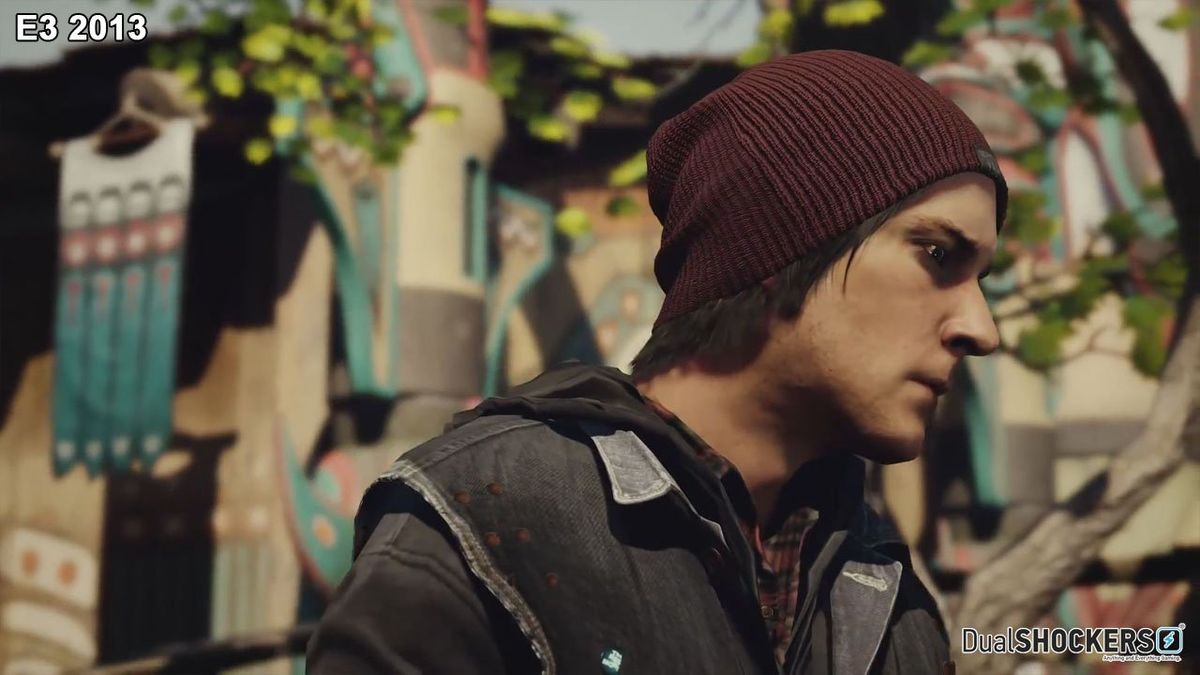 InFamous: Second Son Screenshot Comparison Proves It Wasn't Downgraded ...