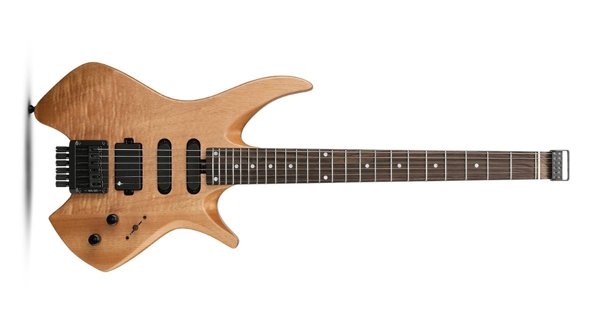 Donner’s $330 headless build undercuts Strandberg and Ibanez | Guitar World