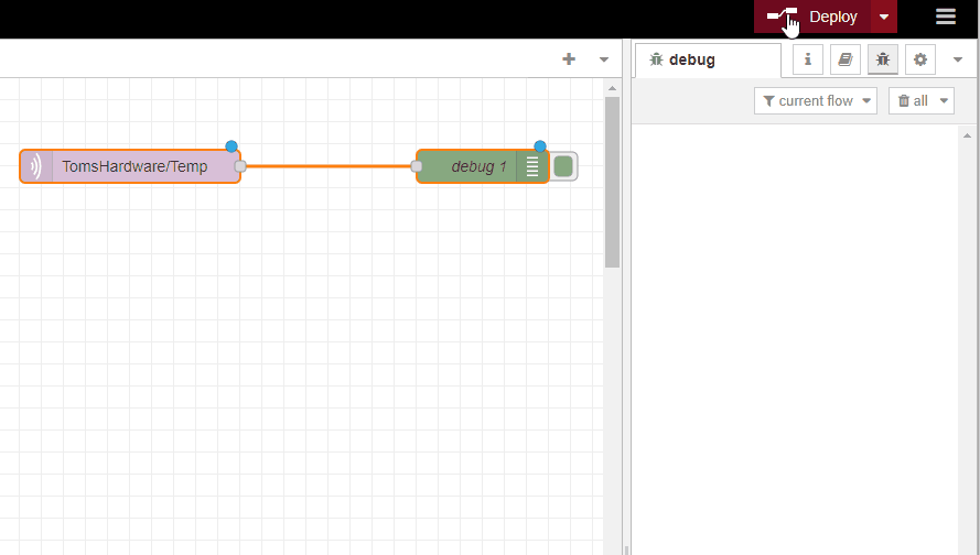 How to Use Raspberry Pi Pico W With Node-RED | Tom's Hardware