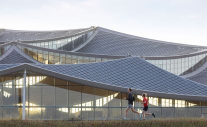 Google Bay View Campus opens | Wallpaper*