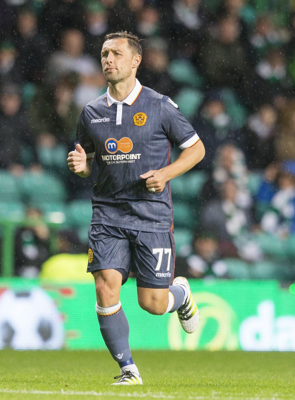 Great Scott, Kerr delighted to see McDonald get off the mark | FourFourTwo