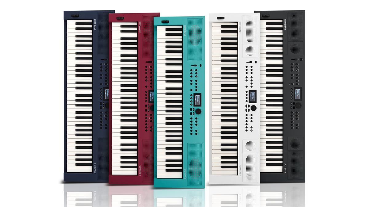 "A great beginner keyboard, and a potential gateway into electronic ...