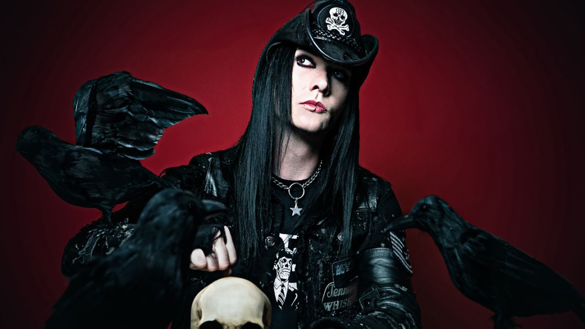 Wednesday 13 unveils new lyric vid for Keep Watching The Skies | Louder