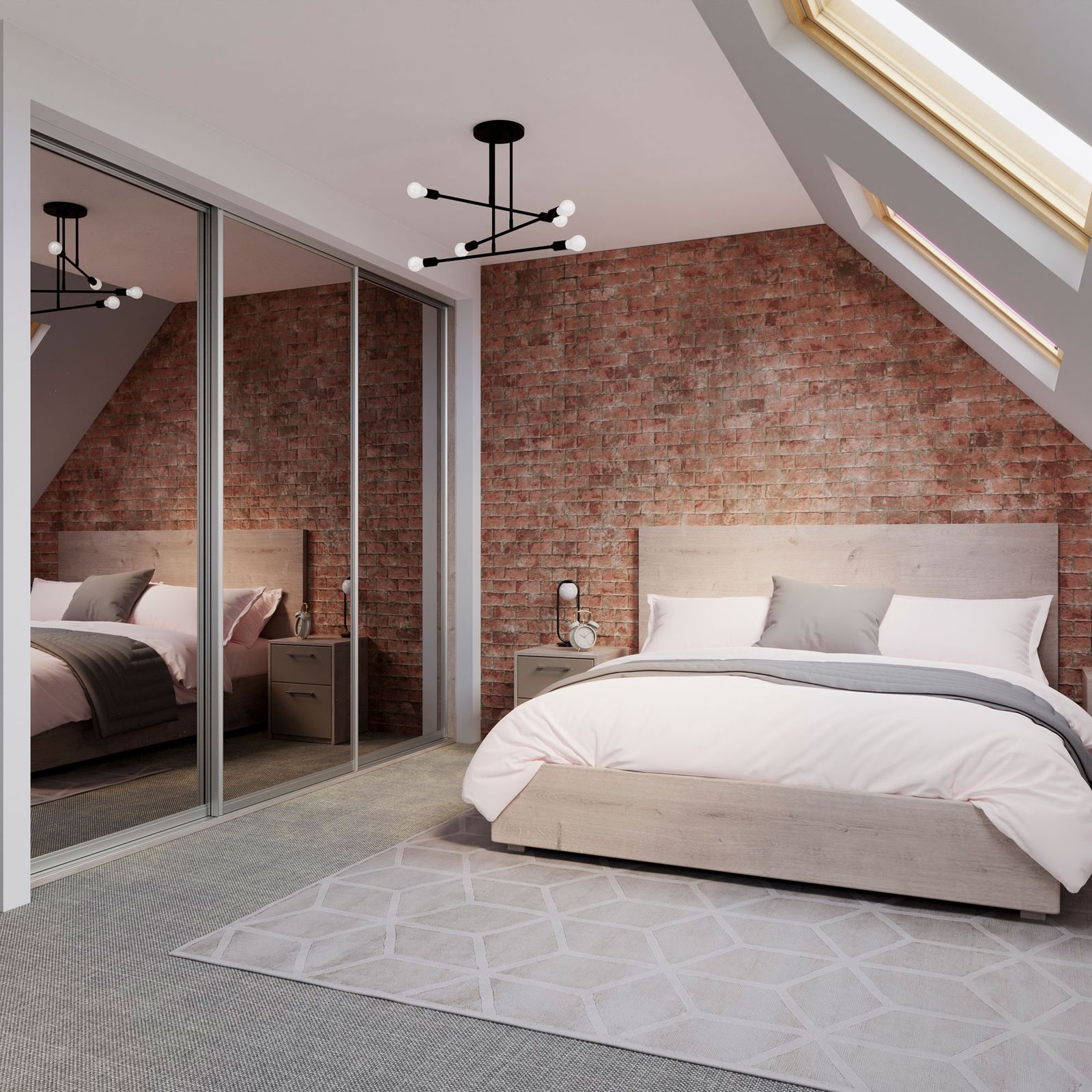 Fitted wardrobe ideas - 15 ways to supersize your storage space | Ideal ...