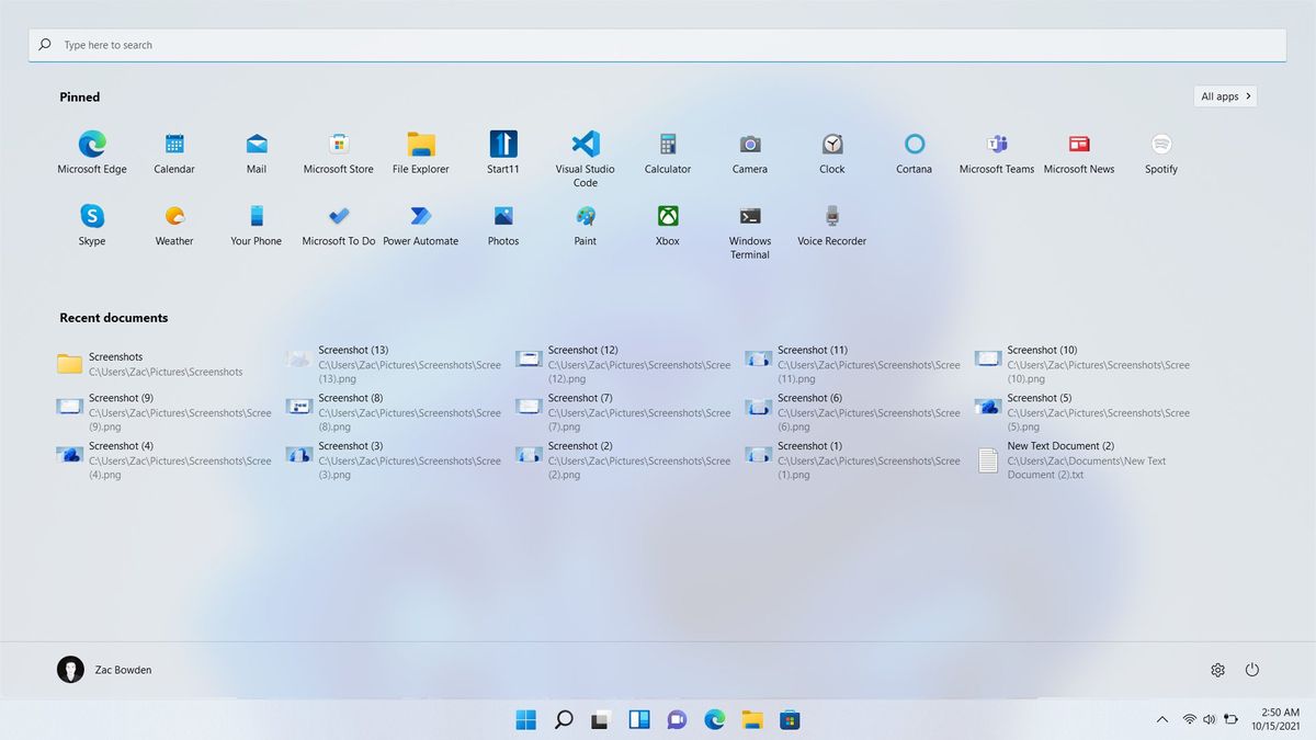 Start11 fixes Windows 11's Taskbar and Start menu shortcomings ...
