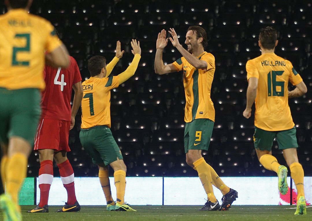 International Friendly: Canada 0 Australia 3 | FourFourTwo
