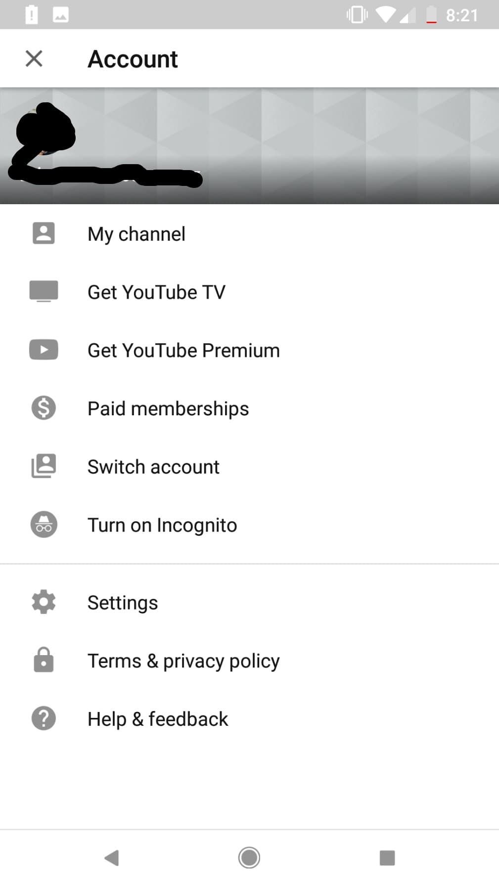 YouTube’s Incognito Mode Is Here: How to Use It | Tom's Guide