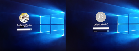 How to Hide Your Name and Email Address on Windows' Login Screen ...