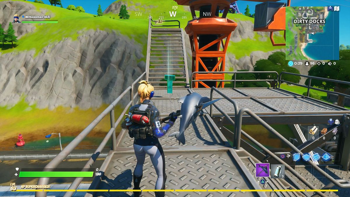 Fortnite hidden letters in loading screens: Where to find them all for ...