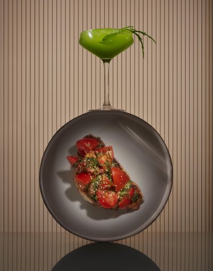 Cooking Sections at the Serpentine’s The Magazine restaurant | Wallpaper*