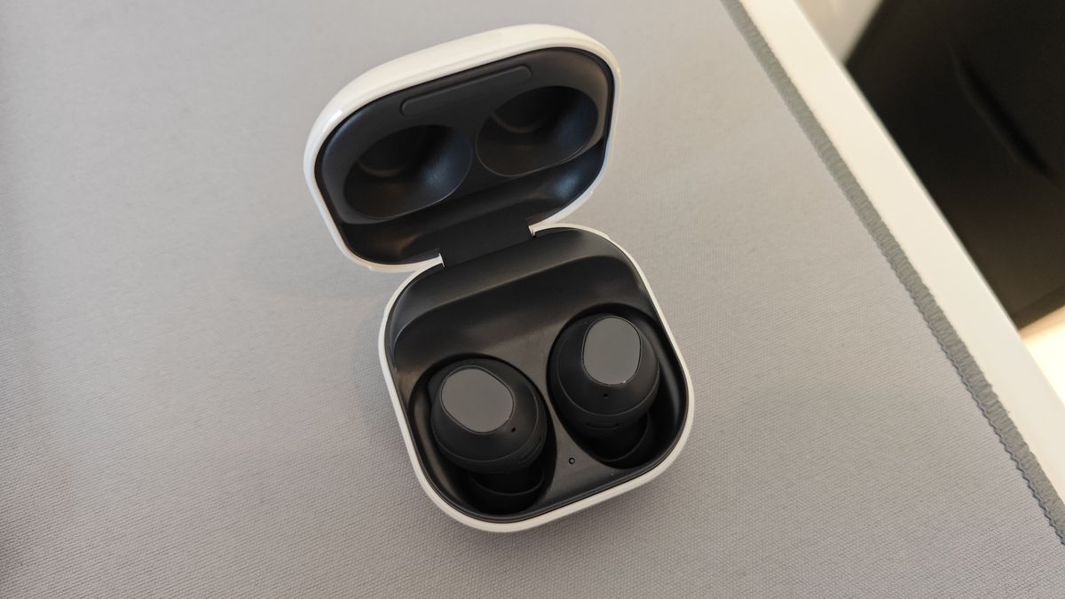 Samsung Galaxy Buds FE review | TechRadar