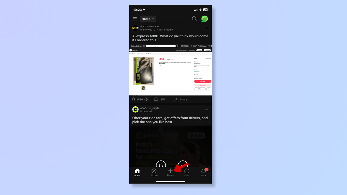 How to post on Reddit | TechRadar