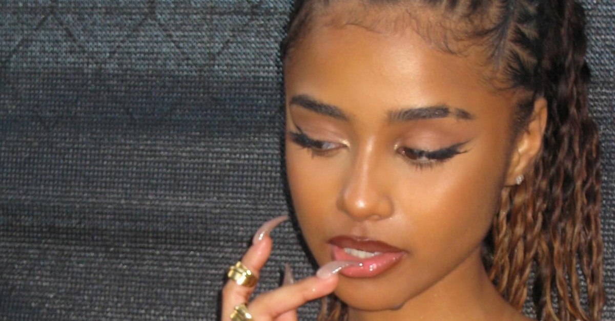 All the Details on Tyla's Glowy BET Awards Makeup | Who What Wear