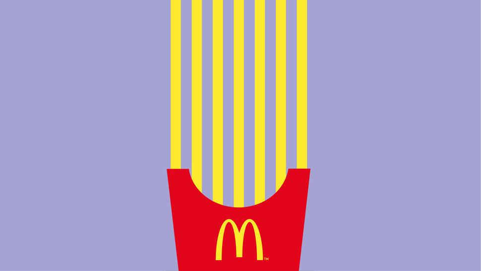 Why are McDonald's ads always better than Burger King's? | Creative Bloq