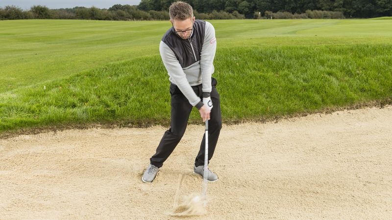 Bunker Shot Tips And Drills | Golf Monthly