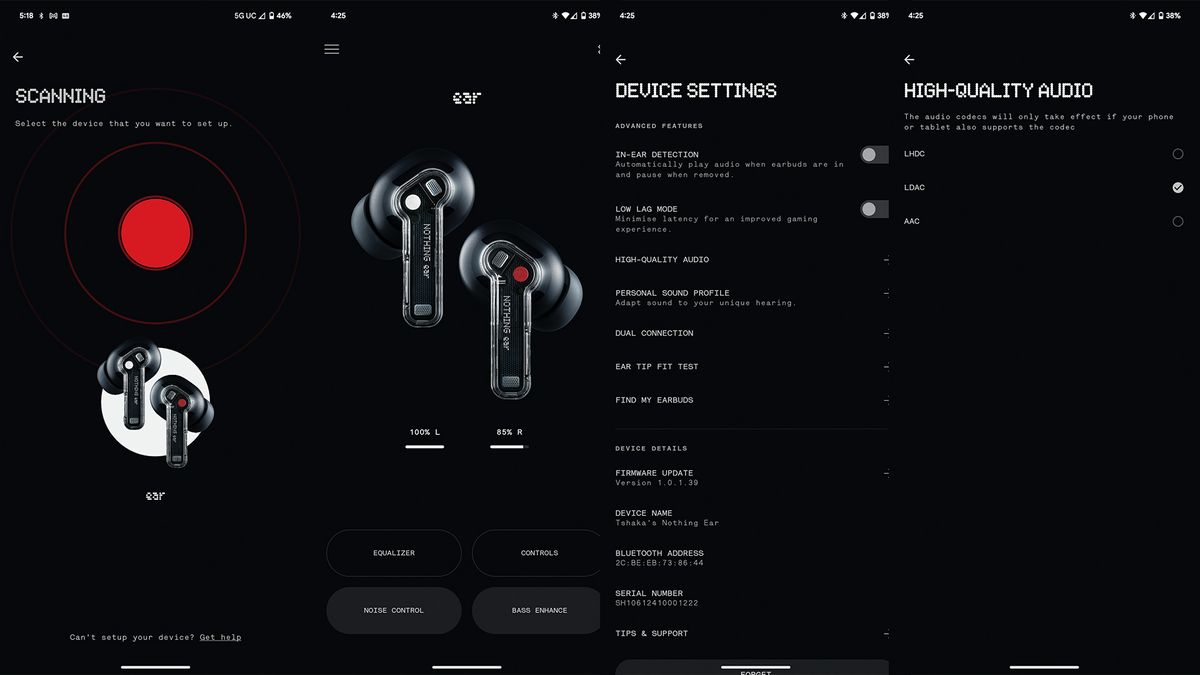 Nothing Ear: True Wireless 'buds for the discerning ear | Android Central