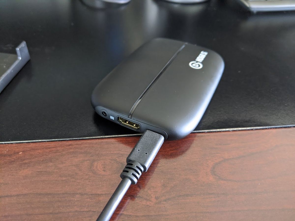 How to stream Switch on Twitch with a capture card | iMore