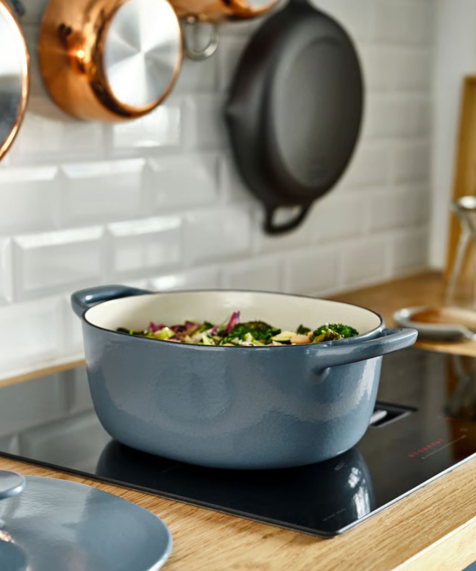 IKEA's Limited Edition Dutch Oven is Under $50 | Homes and Gardens