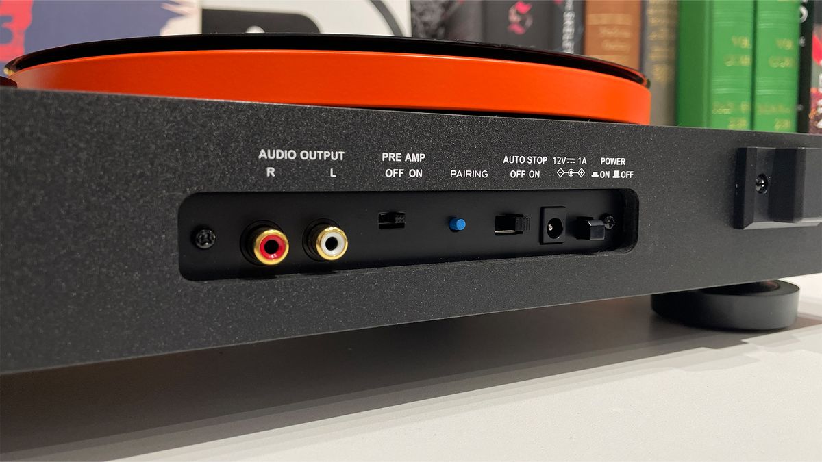 JBL Spinner BT review: JBL's first Bluetooth turntable is an attractive, capable option | What ...