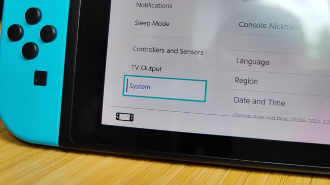 How to reset a Nintendo Switch | Tom's Guide