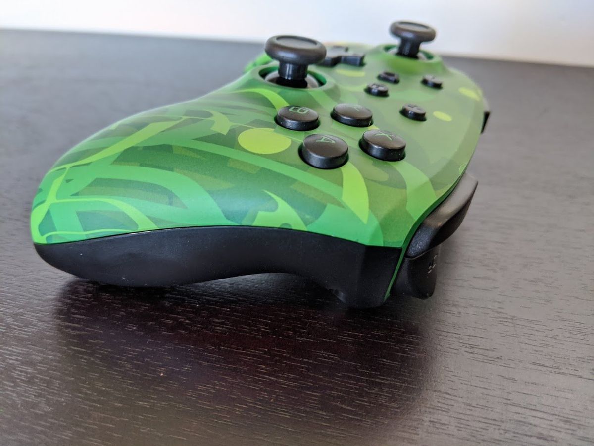 PowerA Pokémon-themed Enhanced Wireless Controller for Nintendo Switch ...