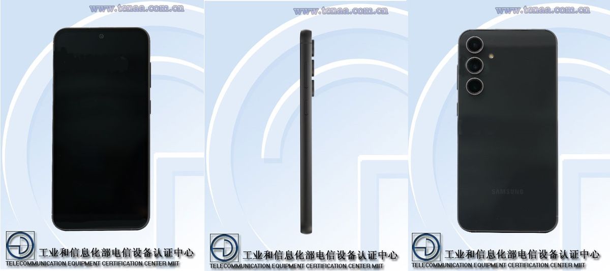 Samsung Galaxy S23 FE photos and full specs just leaked ahead of launch ...