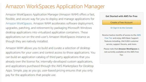 Amazon Workspaces review | TechRadar