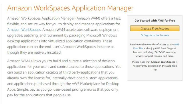Amazon Workspaces review | TechRadar