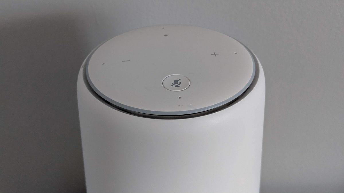 Huawei AI Cube review | TechRadar