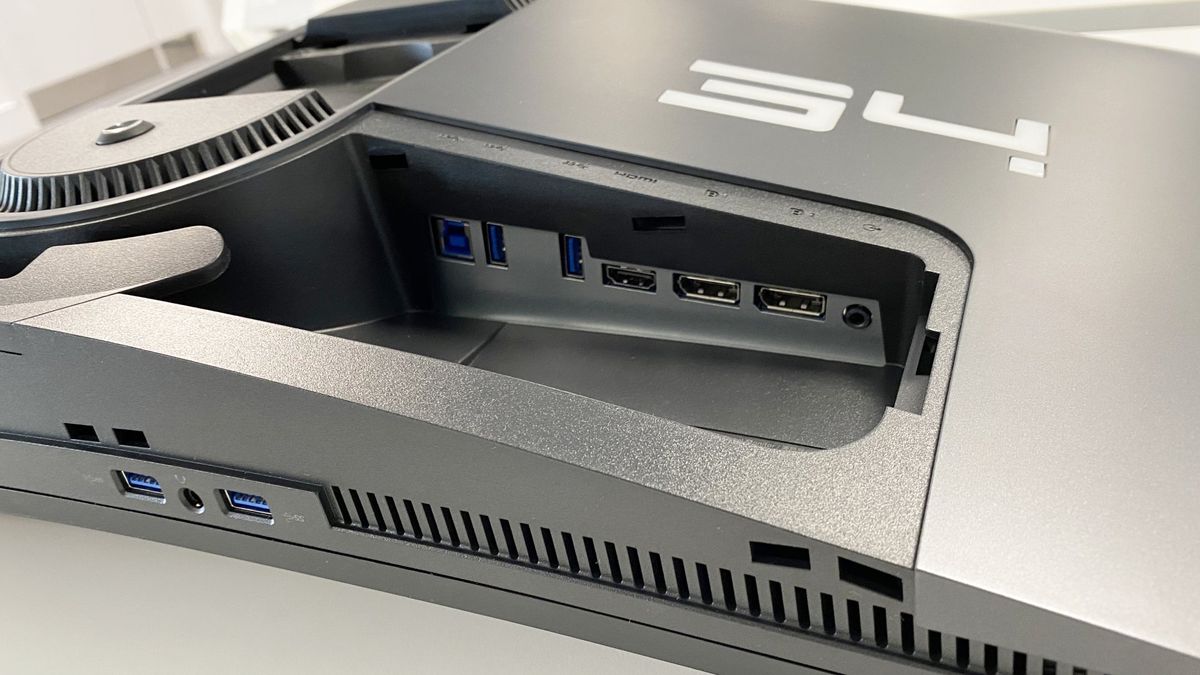 Alienware 34 AW3423DWF OLED gaming monitor review | PC Gamer