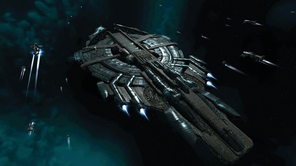 How one mistake turned EVE Online's deadliest hunters into corpses | PC ...