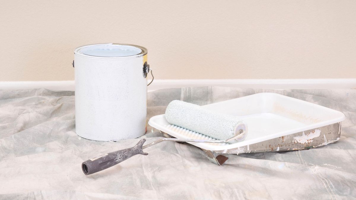 How to paint a ceiling without making a mess | Tom's Guide