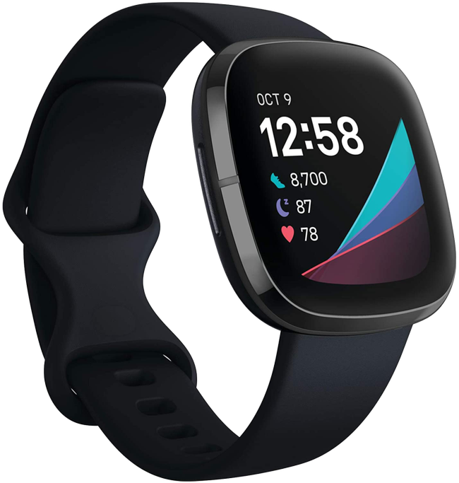 How to use the SpO2 sensor and watch face on your Fitbit smartwatch ...