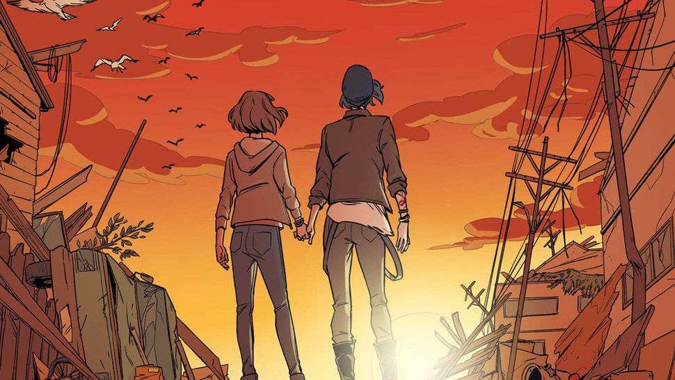 10 best video game comics of all time: Injustice, Mass Effect & more ...